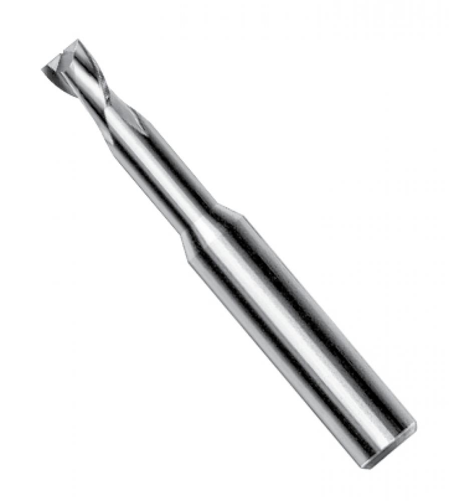 Miniature End-Mills with Back Clearance - Long Neck Series ...