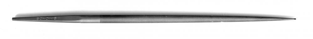Half Round File, Swiss Pattern, 2 Cut, 8 in : 84142000 | Missouri Tools ...