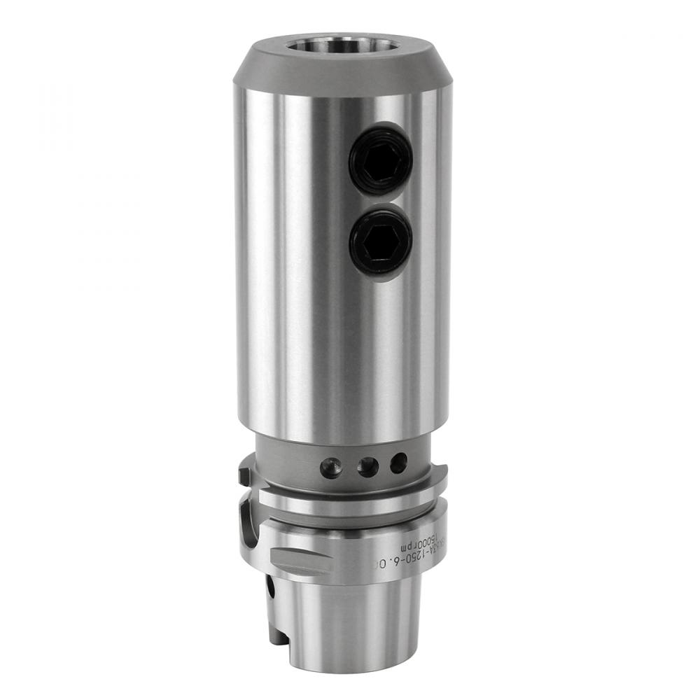 HSK63A End Mill Holder 1.1/4" IdChipHole : HSK63A-1250-6.00 | Missouri ...