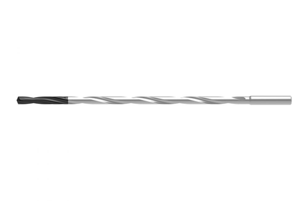 SOLID CARBIDE HELICAL DEEP HOLE DRILL : 11026040 | Missouri Tools Company
